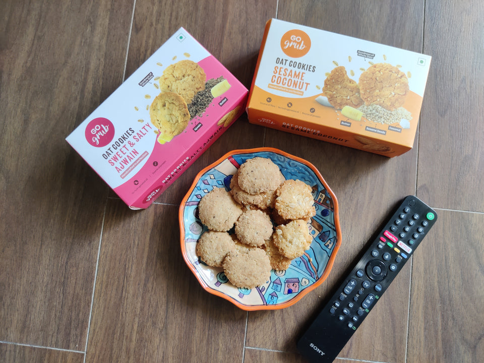 Snacks Made With Simple, Real Ingredients – Go Grub