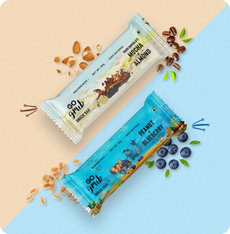 Upgrade Your Snacking. High Protein Cookies, Energy Bars, Nuts & More!